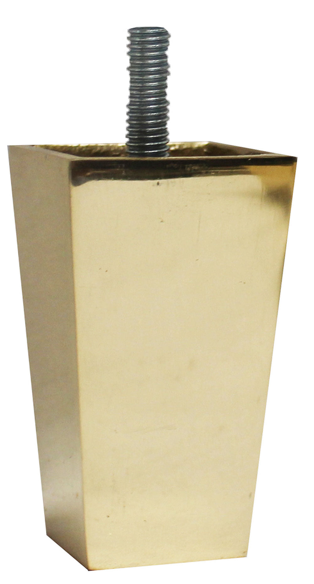 Savoy Brass Slipper Cup with Threaded Bolt | Leg Caps – Heritage Components