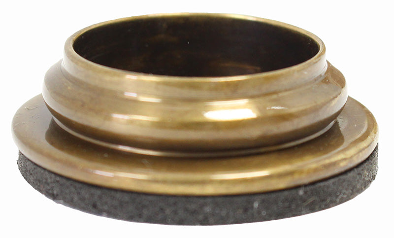 Floor Coasters Antique Brass Finish – Heritage Components